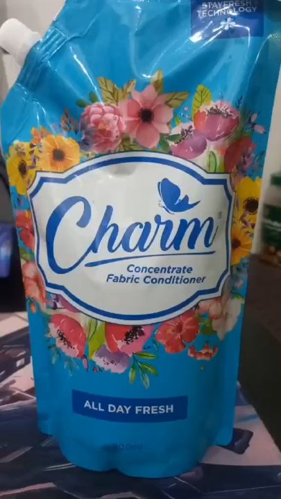 800ML Charm Fabcon All Day Fresh | Lazada PH