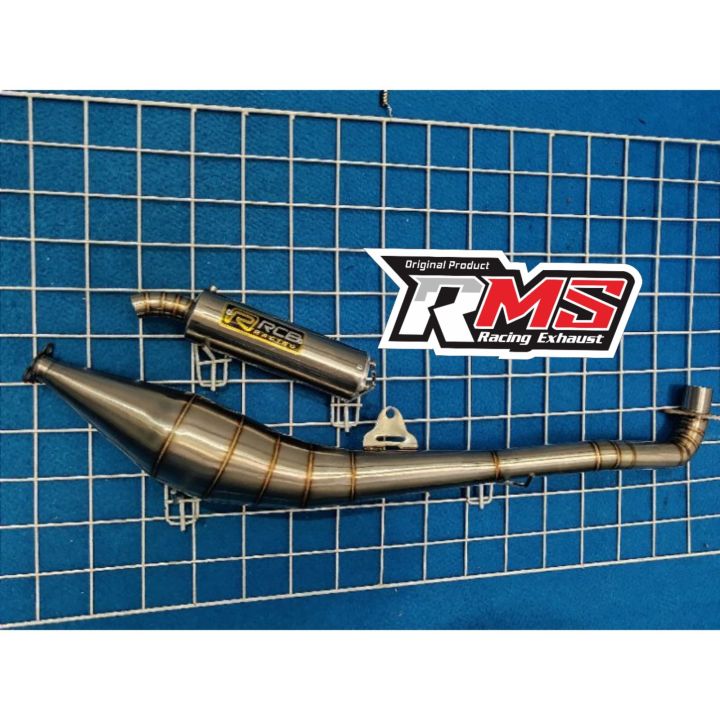 Knalpot Racing Suzuki Tornado 2 tak Kemrincing | Lazada Indonesia