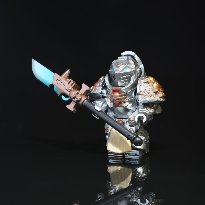 Warhammer 40K Grey Knights Building Blocks Assembly Toy Educational ...