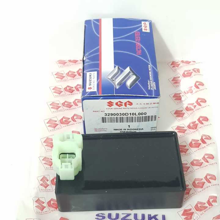 CDI SHOGUN 110 PNP KLX 150 GL PRO NEOTECH SUZUKI ASLI | Lazada Indonesia