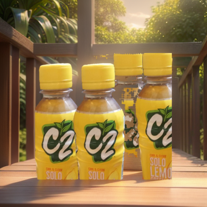 Lemon Tea Solo Drinks 6 pcs per order bundle | Lazada PH