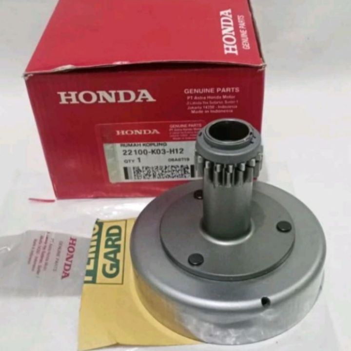 KO3 LONCENG MANGKOK GANDA REVO FI INJEKSI REVO FIT INJEKSI | Lazada Indonesia