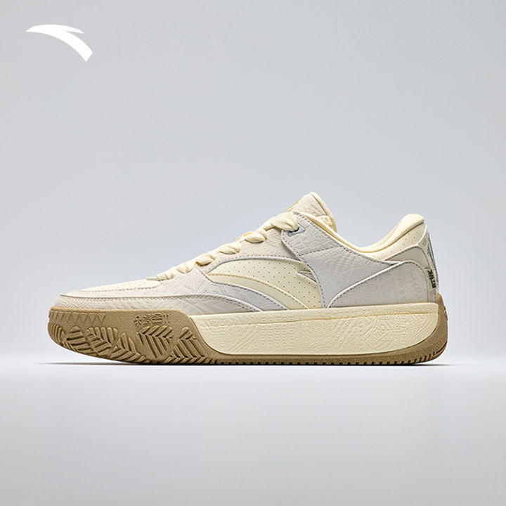 ANTA Men Sports Basketball Sneakers Lightweight Clunky Comfortable ...