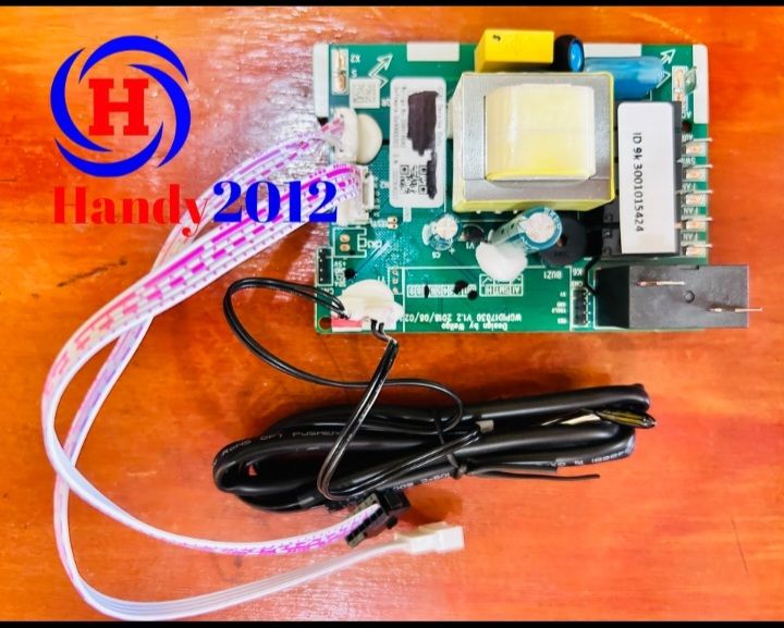 Brandnew control PCB for Carrier/Condura window type inverter New ...