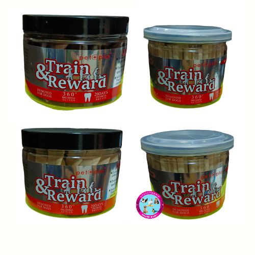 Reward & Train Dental Sticks 250g | Lazada PH