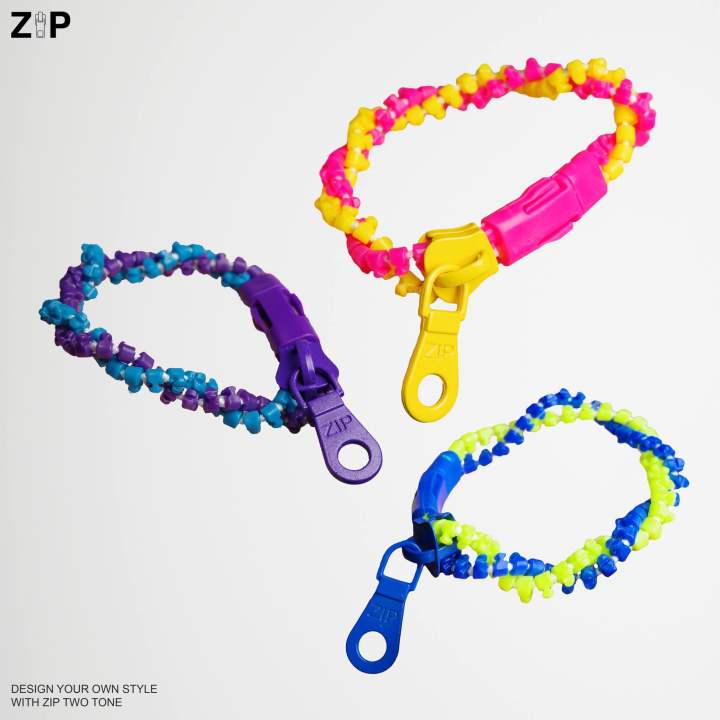 IT JUST ZIP - TWO TONE | Lazada.co.th