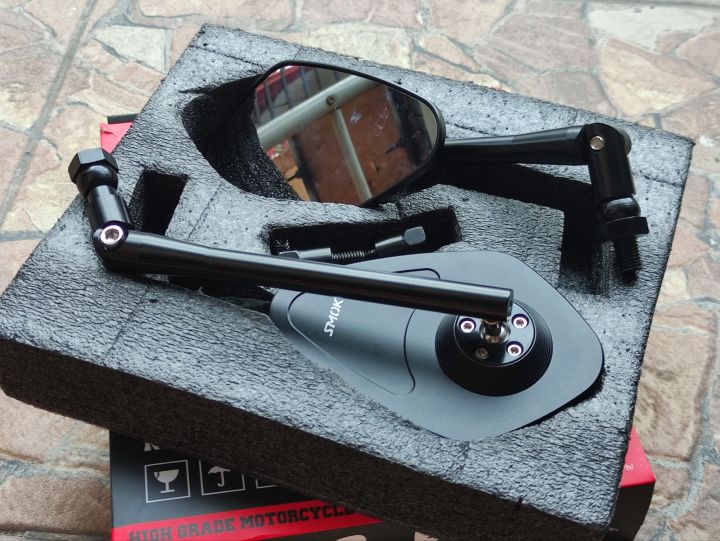 SMOK TOMAHAWK SIDE MIRROR UNIVERSAL | Lazada PH