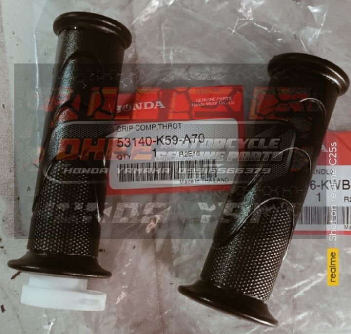 Original Grip Comp Throt Honda Click 125/150 V2 GC | Lazada PH