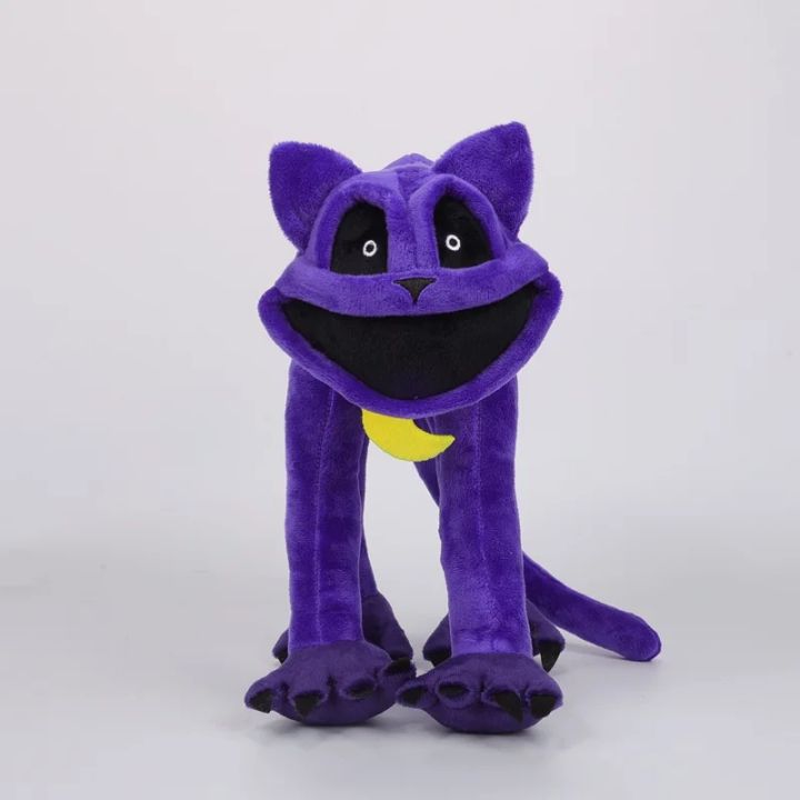 Smiling Critters Plush Toy Smiling Critters Cat Nap Dogday And Catnap ...