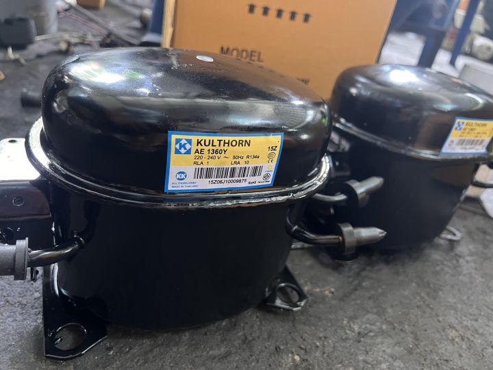 คอมตู้เย็น 1/5 AE1360น้ำยา R134 | Lazada.co.th