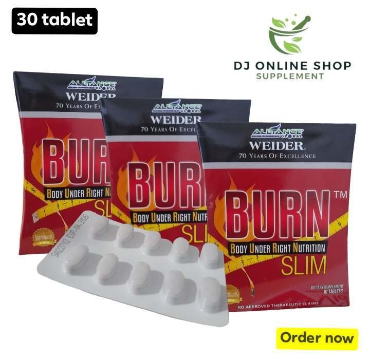 Burn Slim tablets (30 Tablets) PAM PAPAYAT 100% Authentic | Lazada PH