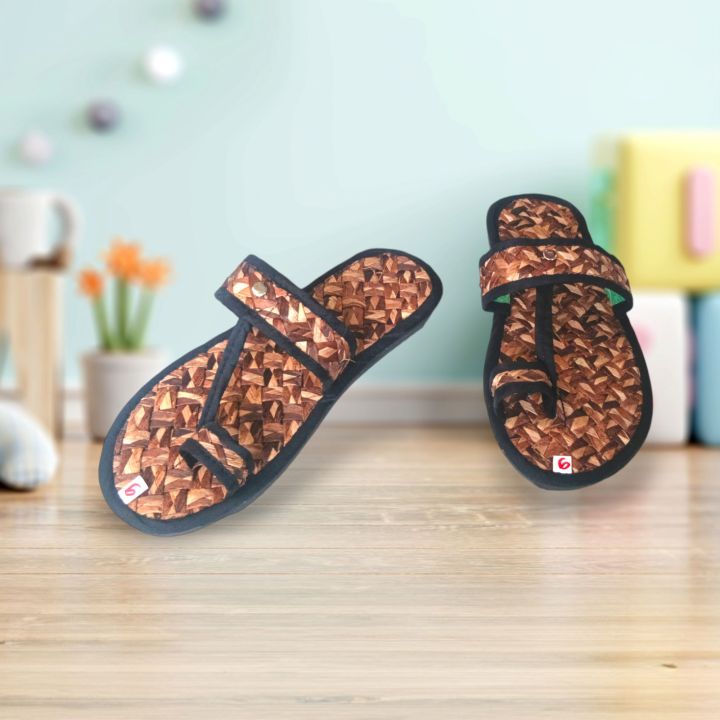 ABACA, Native Tsinelas, Abaca Slippers ( One Finger) | Lazada PH