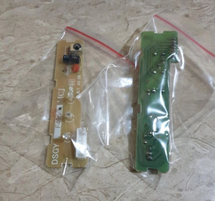 Sensor receiver remot ac sharp R32 | Lazada Indonesia