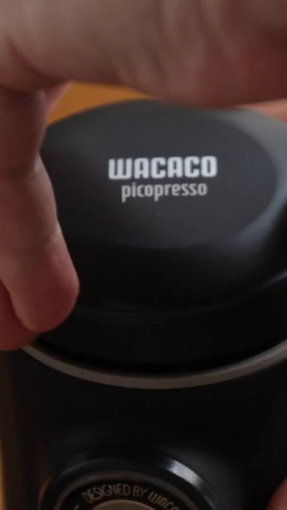 Readystock Wacaco - Picopresso Portable Espresso Maker Specialty Coffee ...