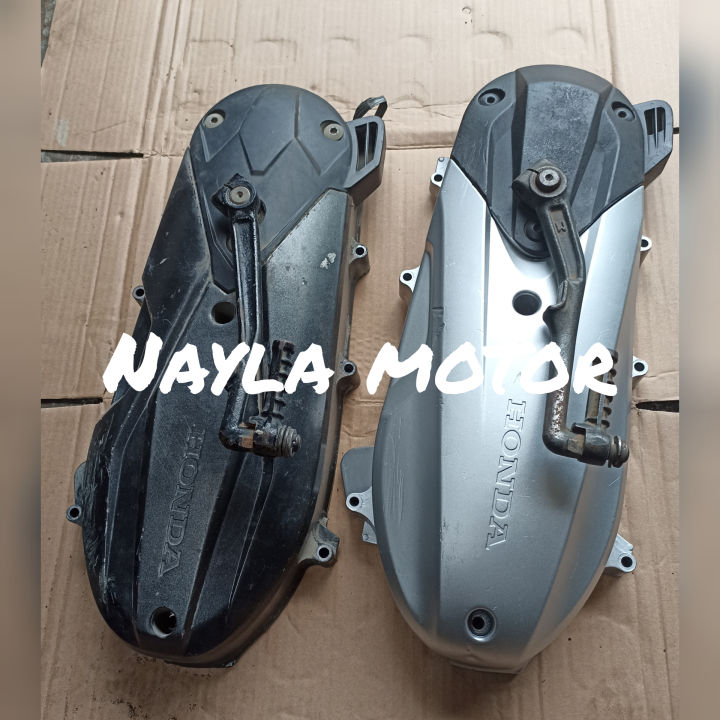 Blok Block Bak Cvt vario 125 vario150 original berikut gigi selah ...