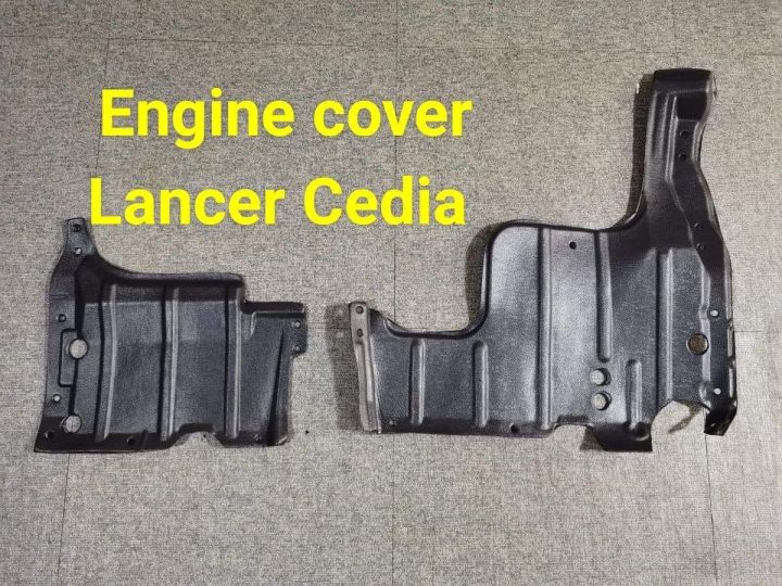 Engine cover Mitshubishi Lancer Cedia all Yr model | Lazada PH