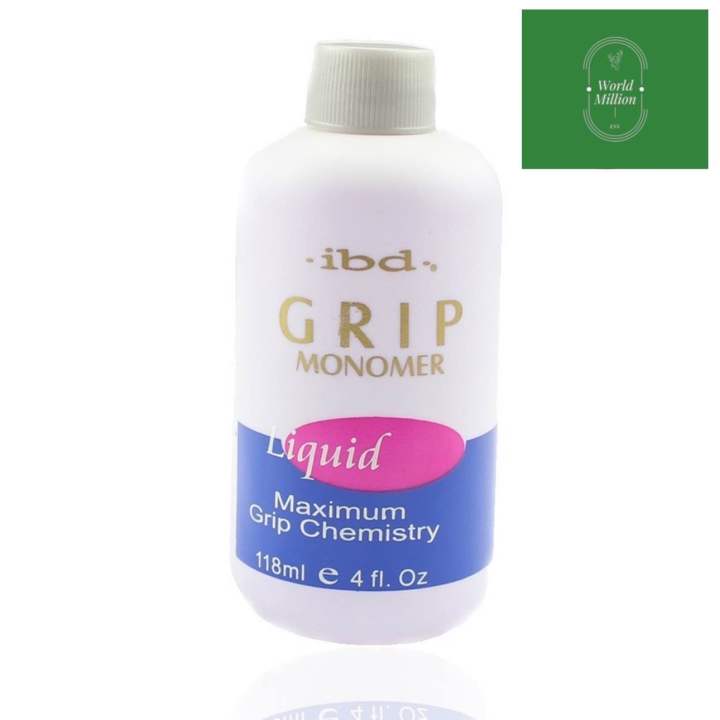 Ibd น้ำยาโมโนเมอร์ผสมอะคลิลิค ประสานผงอะคลิลิค สำหรับใช้ในการตกแต่งเล็บ