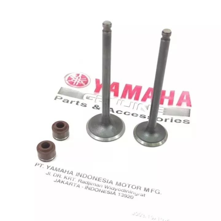 payung klep + seal klep yamaha mio 3,mio s, moo z, fino 125,soul 125 ... payung klep + seal klep yamaha mio 3,mio s, moo z, fino 125,soul 125 ...