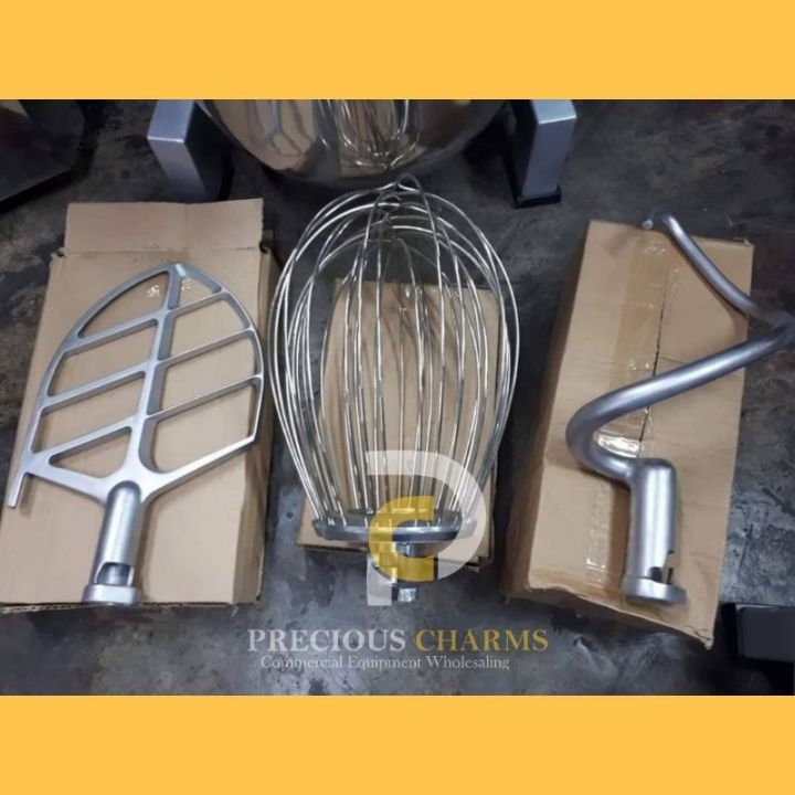 PLANETARY MIXER ATTACHMENTS / WIRE WHISK, PADDLE, HOOK | Lazada PH