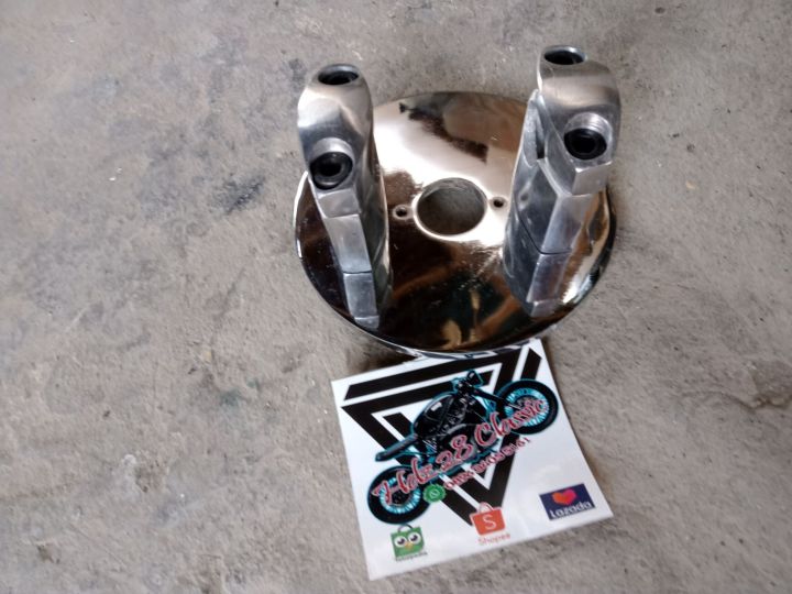 Raiser Street Cub Dudukan Stang | Lazada Indonesia