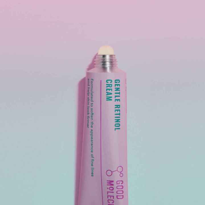 [New Packaging] Good Molecules Gentle Retinol Cream | Lazada PH