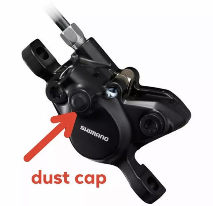 Kapreno Shimano caliper dust cap shimano nipple cap | Lazada PH