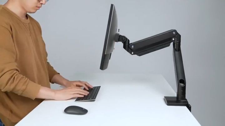 EXPOSE Monitor Stand Arm Visa Mount Computer Monitor Stand Adjustable ...