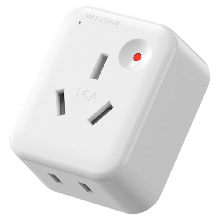 Philips | High Power Appliance 10A to 16A Outlet Converter | Lazada