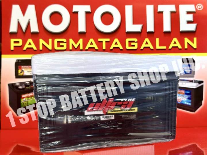 MOTOLITE ULTRA Low Maintenance Car Truck Bus Jeep Generator Genset ...