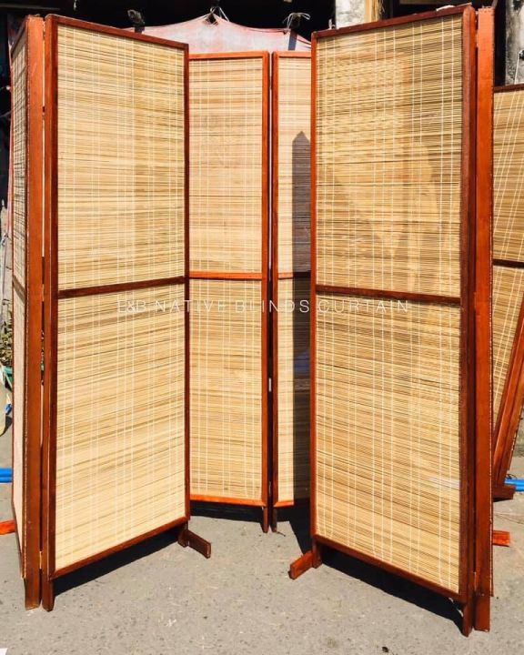 Native Room Divider - 18"x60" (WxH) per panel | Lazada PH
