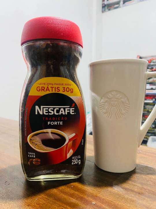 Nescafe Tradicao Forte Instant Coffee 230g | Lazada PH