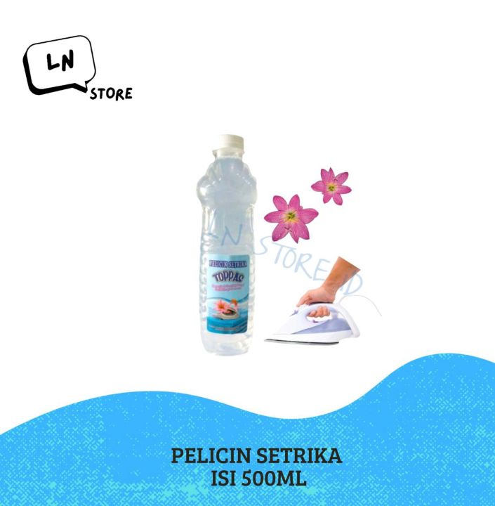 Pelicin setrika 500 ml | Lazada Indonesia