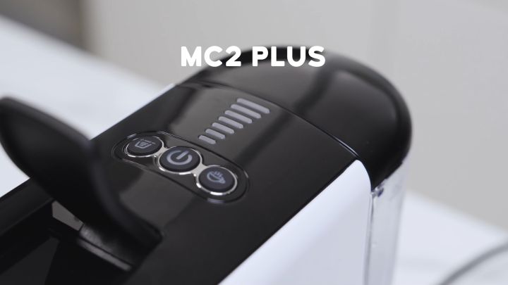 OGGI เครื่องชงกาแฟอัตโนมัติ Coffee Machine Capsule รุ่น MC2 PLUS (รุ่น ...