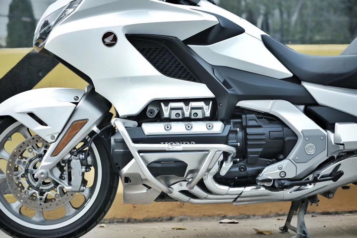 แคชบาร์Honda Goldwing แคชบาร์GS-ADV แคชบาร์Goldwing | Lazada.co.th