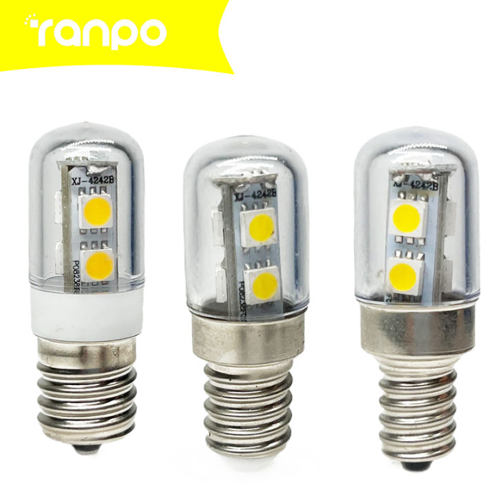 LED Spotlight Bulbs E14 E12 E17 LED Corn Light Bulb 1W Mini LED Energy-saving Bulb For ...