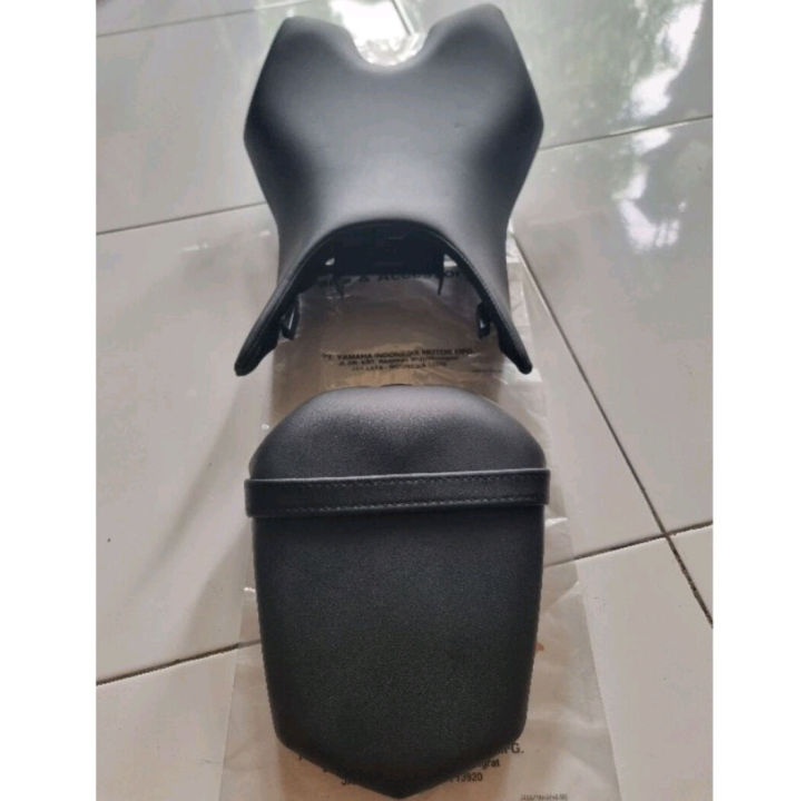Jok depan belakang Yamaha R15, VVA, V3. kode BK7-F4710-10. Produk ...