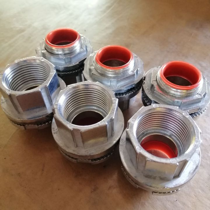 Water Tight Conduit Hub | Lazada PH