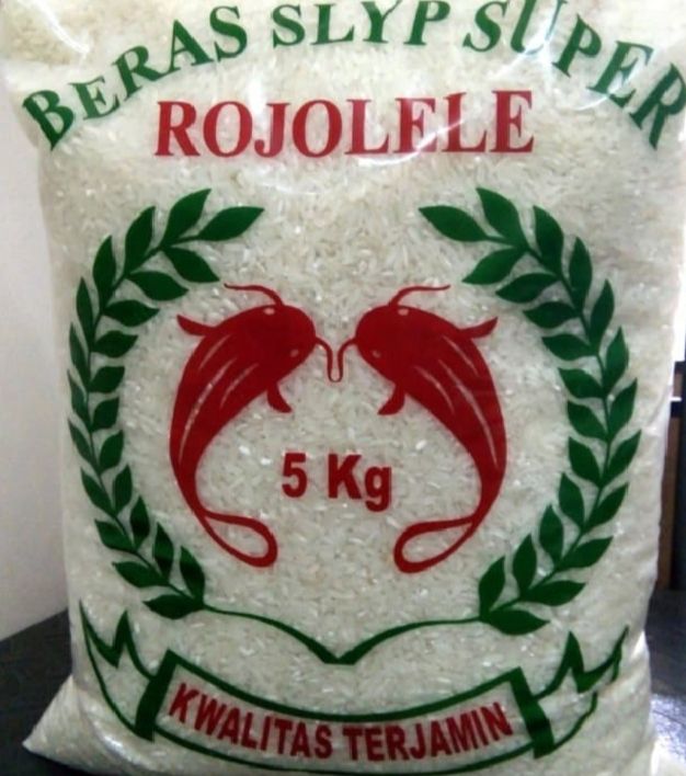 Beras rojo lele super | Lazada Indonesia