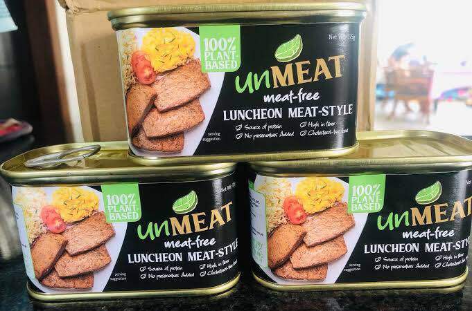 UnMeat Luncheon Meat Style 175g | Lazada PH