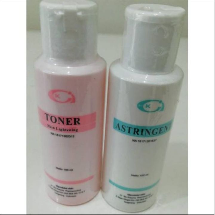 bio kusuma toner/astringent/toner merah/ toner putih kusuma 100% ...