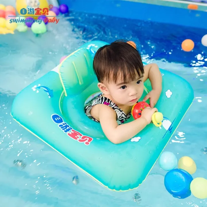 Vòng Bơi Trẻ Em Dày Dây Đeo Dưới Cánh Tay Vòng Bơi Cho Trẻ Sơ Sinh Và ...