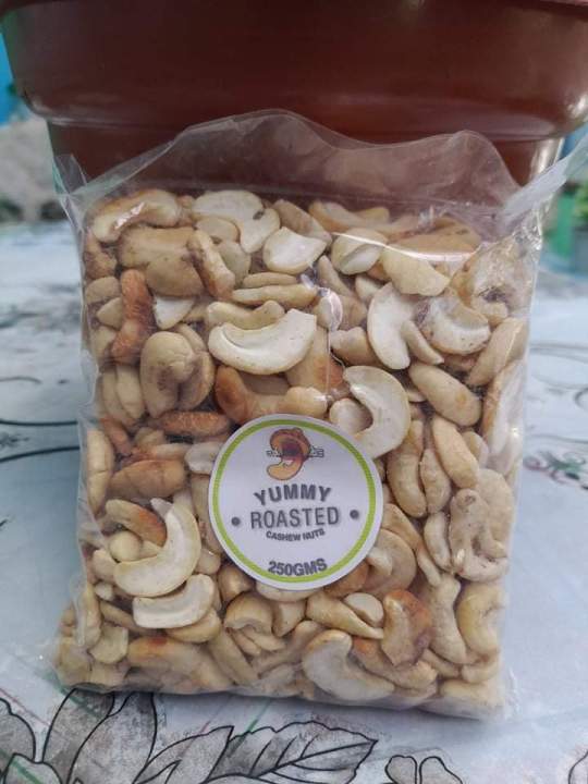 Roasted cashew nut | Lazada PH