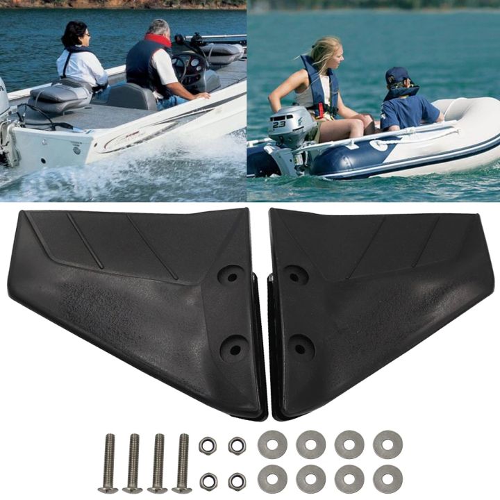 Boat Motor Stabilizer with Bolt Nut Small Hydrofoil Stabilizer Engine ...