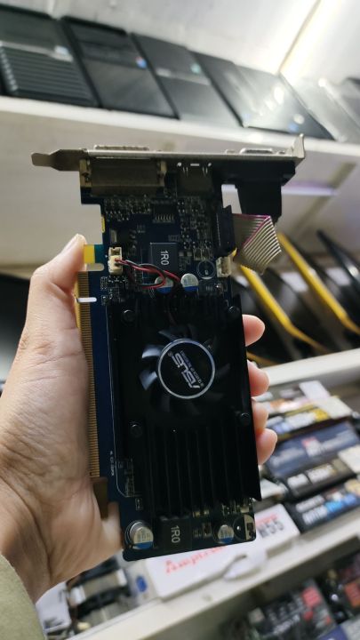 vga card nvidia gt 9300 1 gb 64 bit | Lazada Indonesia