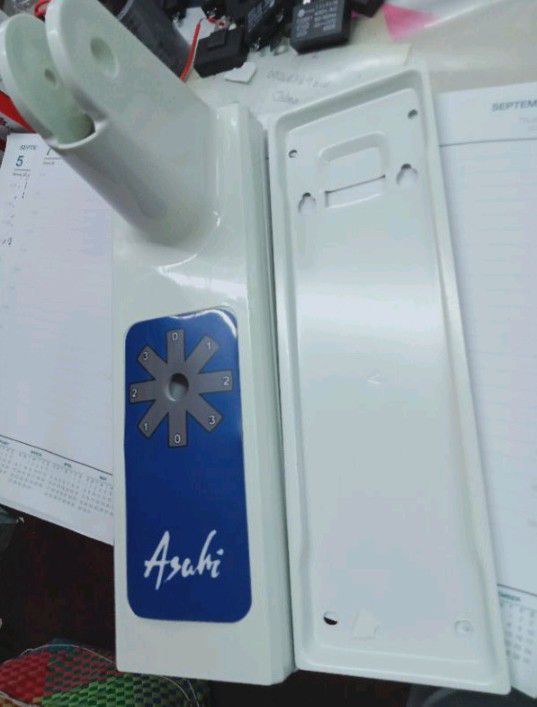 ASAHI ORIGINAL WALL FAN BASE | Lazada PH