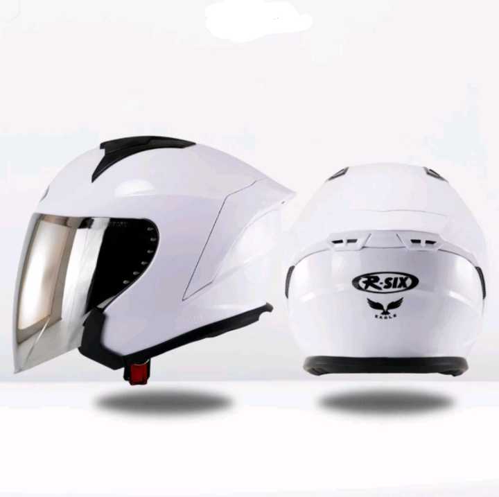 HELM R SIX EAGLE NEW SERIES ORIGINAL PRODUK | Lazada Indonesia