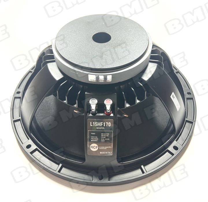 Speaker RCF 15HF170/15 HF170 15 INCI Komponen Speaker | Lazada Indonesia