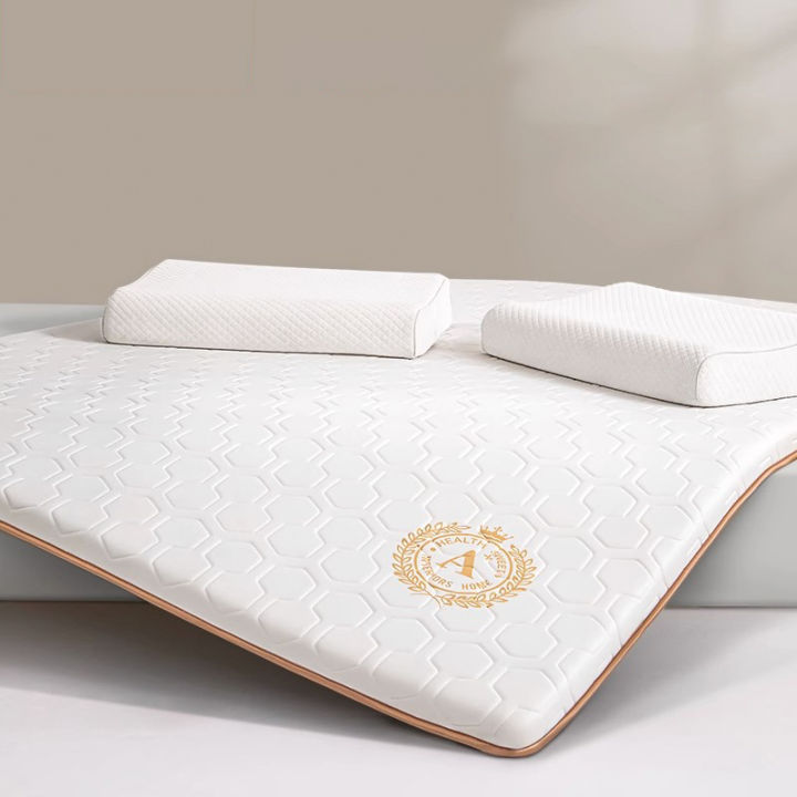 Memory cotton mattress uratex bedroom tatami latex mattresses high ...