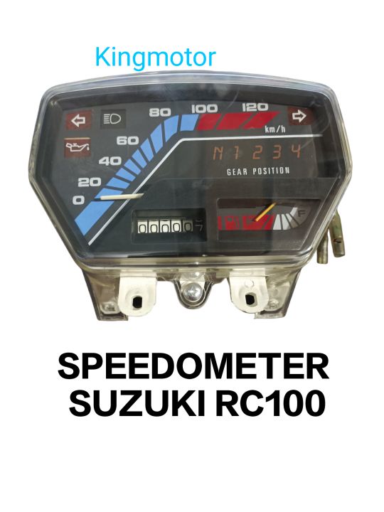 SPEDO SPEEDOMETER KILOMETER SPIDOMETER SPIDO KILOMETER KOMPLIT ASSY ...