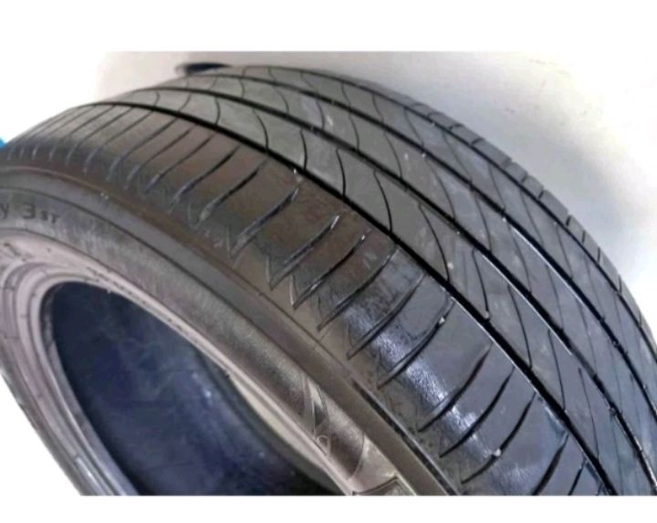 BAN MOBIL SECOND RING 18 UKURAN 235/50 R18 MEREK MICHELIN COPOTAN TUBLESS | Lazada Indonesia